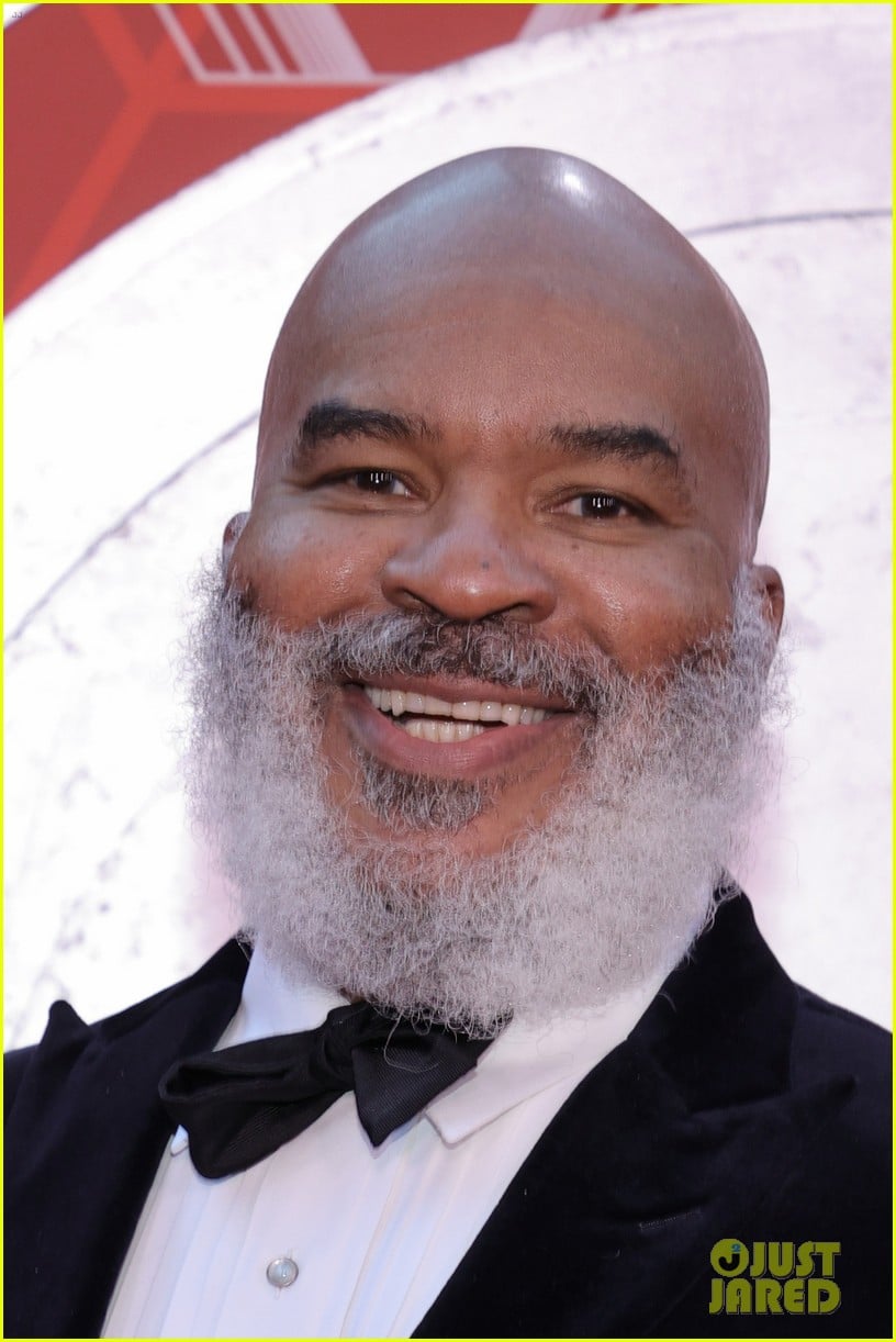 David Alan Grier Wins Best Featured Actor in a Play at Tony Awards 2020 ...