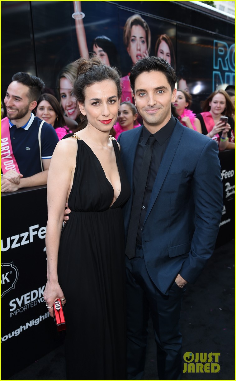 'Hacks' Creators Lucia Aniello & Paul Downs Reveal They're Married at ...