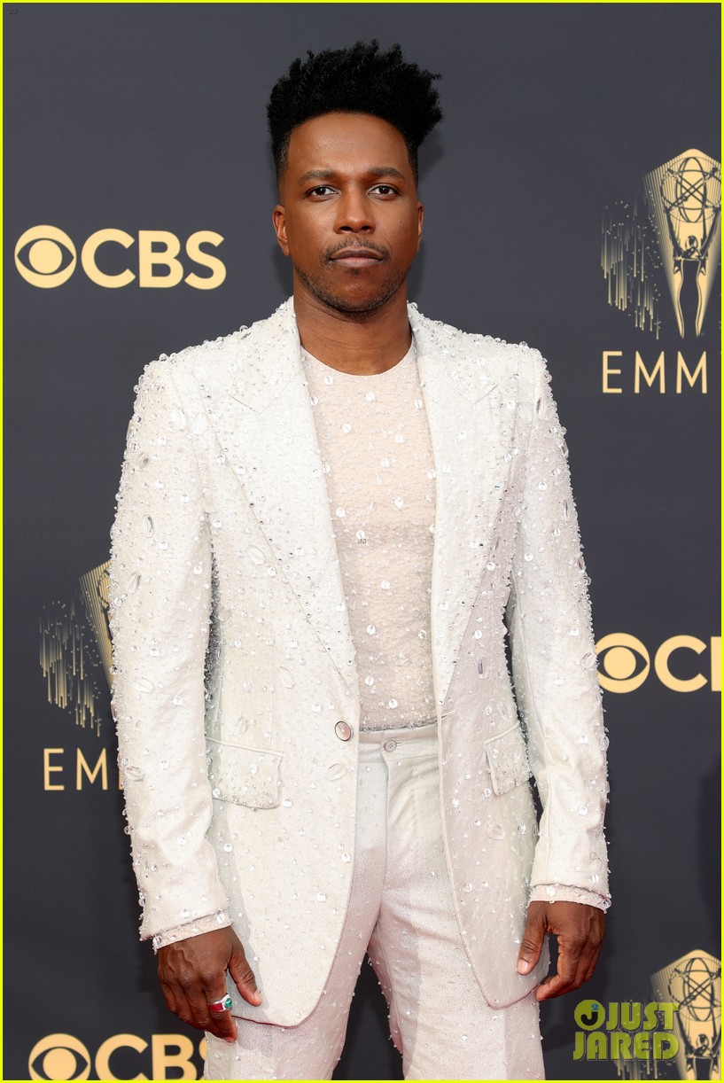 'Hamilton' Stars Reunite at Emmy Awards 2021 to Celebrate the Musical's ...