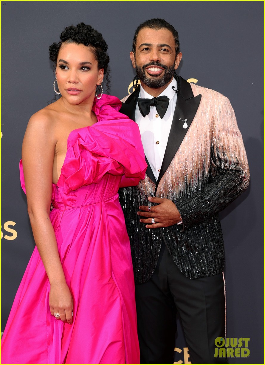 'Hamilton' Stars Reunite at Emmy Awards 2021 to Celebrate the Musical's ...