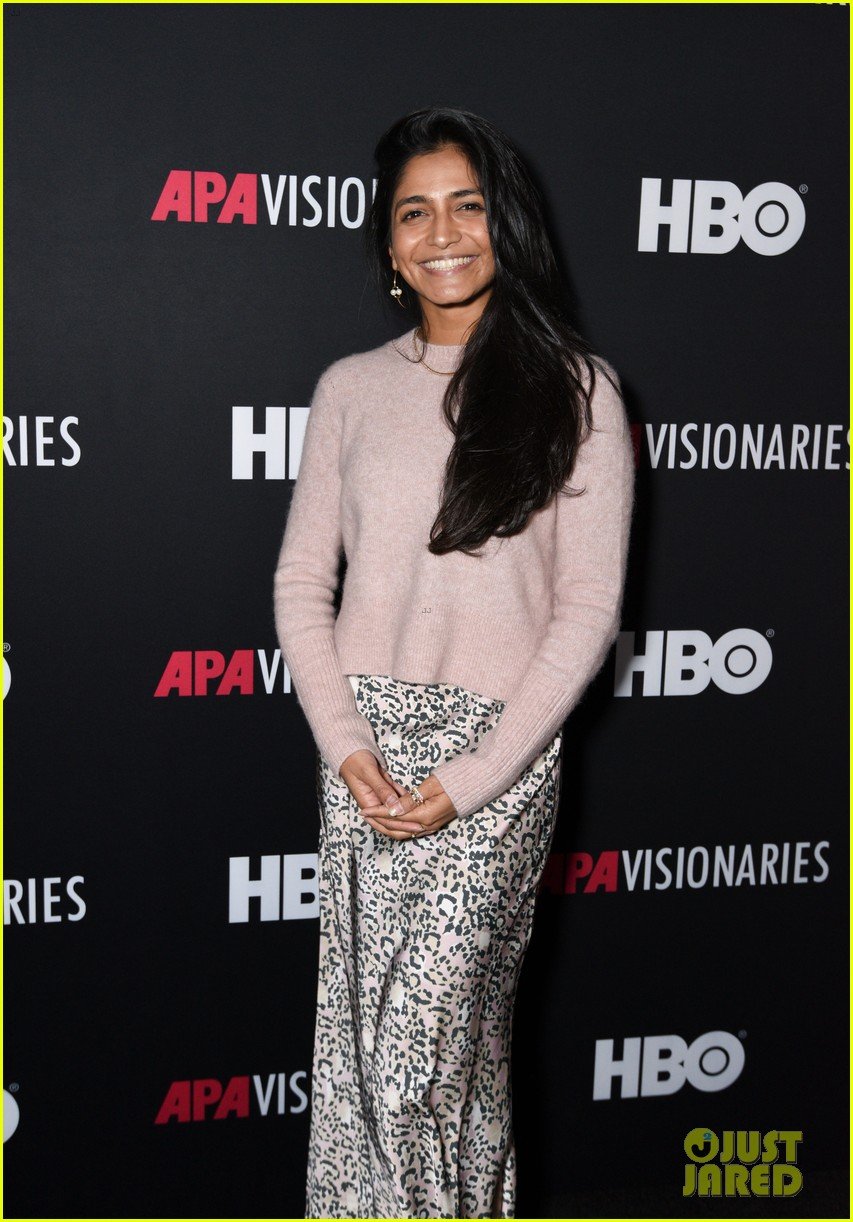 Jamie Chung & Daniel Dae Kim Hug It Out During HBO's APA Visionaries ...