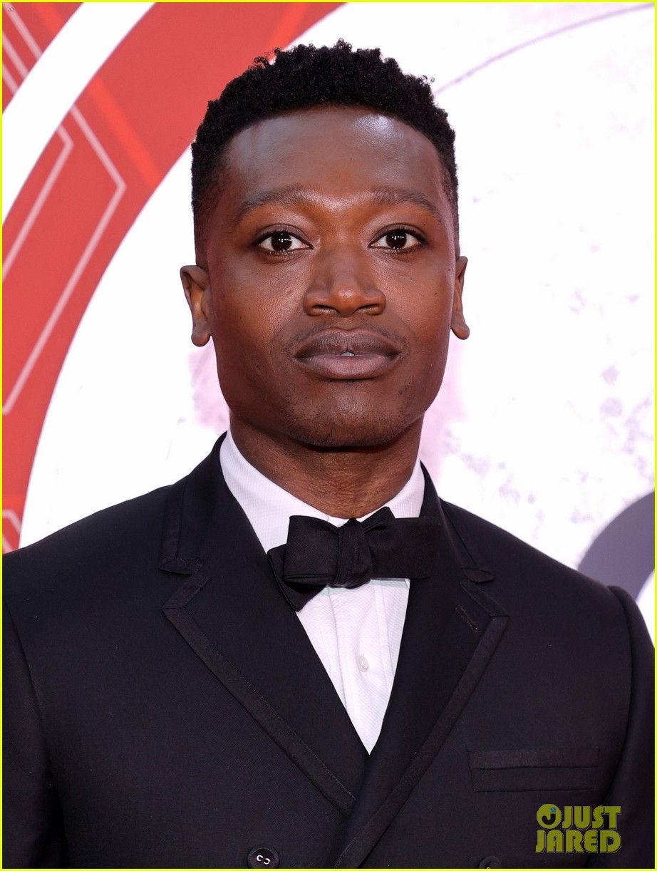 Jeremy O. Harris Joins 'Slave Play Cast at Tony Awards 2020 After ...
