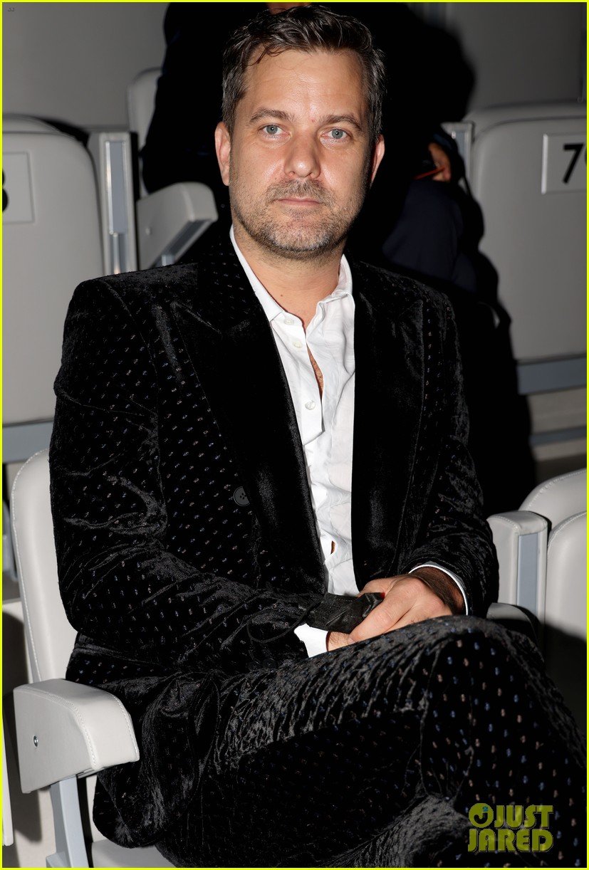 Joshua Jackson & Jodie Turner-Smith Spotted on Date Night in Milan ...