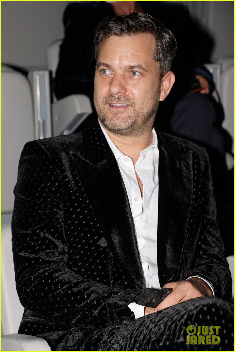 Joshua Jackson & Jodie Turner-Smith Spotted on Date Night in Milan ...