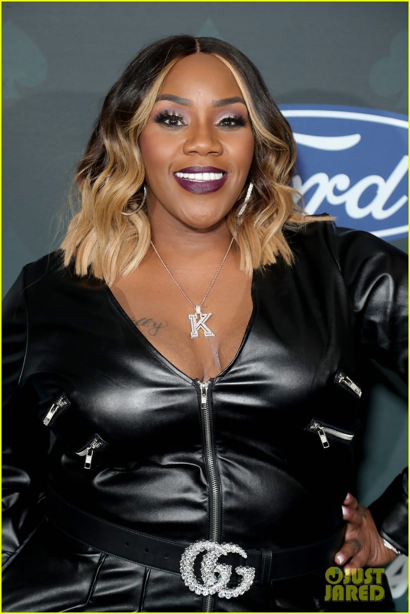 Singer Kelly Price's Rep Says She's Not Missing: Photo 4631201 | Photos ...