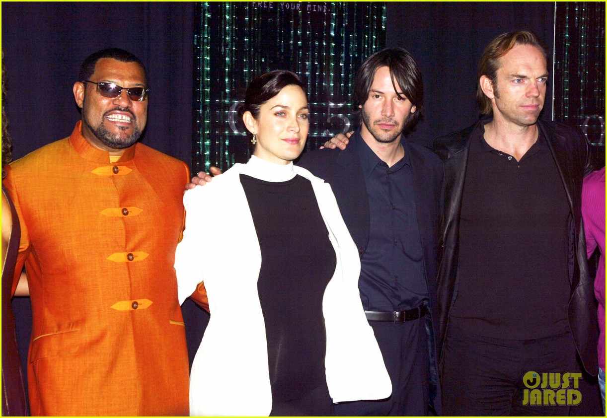 'The Matrix Resurrections' Trailer Is Coming This Week!: Photo 4616895 ...