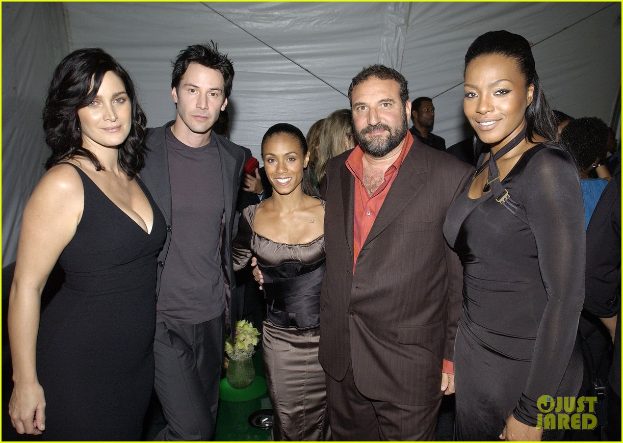 'The Matrix Resurrections' Trailer Is Coming This Week!: Photo 4616897 ...