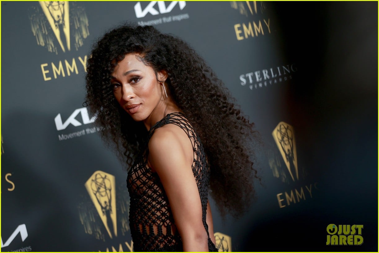 Mj Rodriguez Talks About Her Historic Emmy Nomination, Says She Has a ...