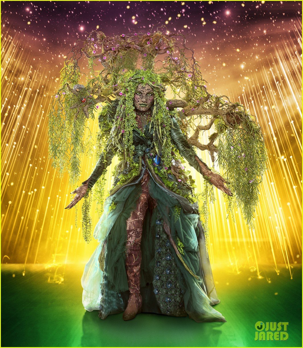 Who is Mother Nature on 'The Masked Singer' Season 6? Spoilers, Clues ...