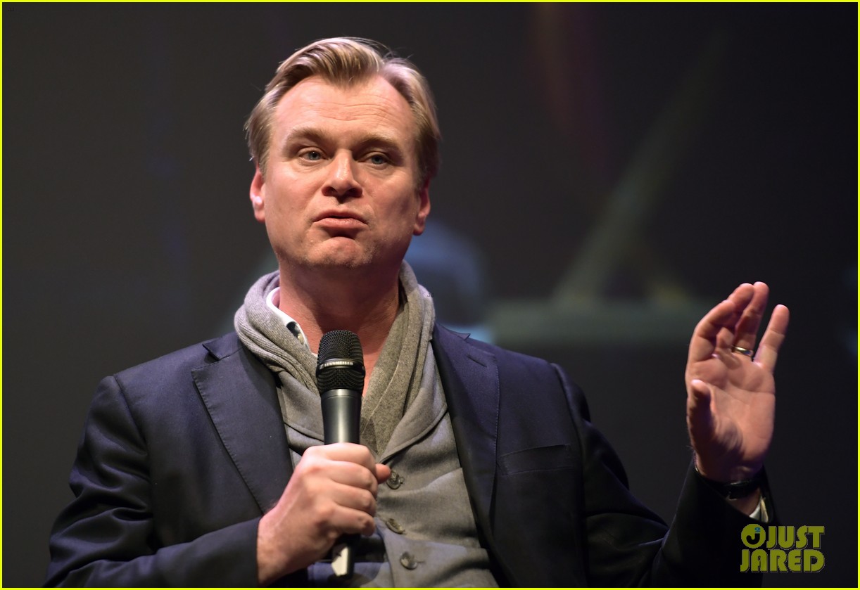 First Details for Christopher Nolan's Next Movie Revealed, Including a Potential Lead Actor ...
