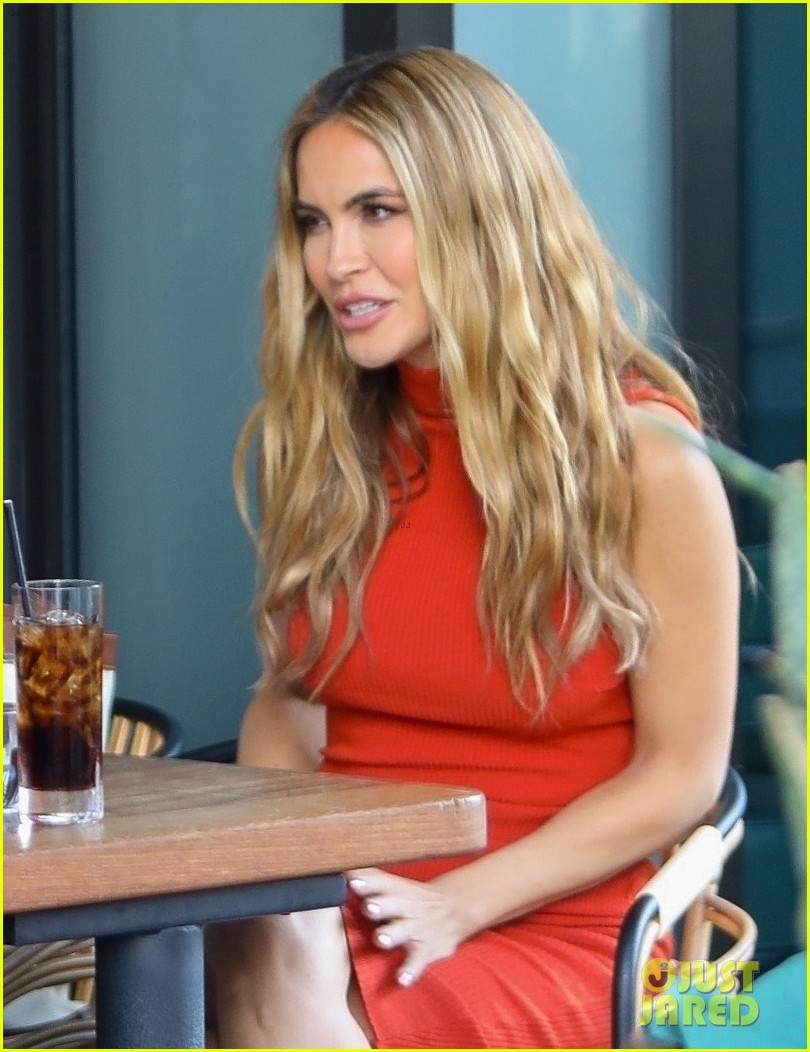 Chrishell Stause & Boyfriend Jason Oppenheim Do Some Shopping Before ...