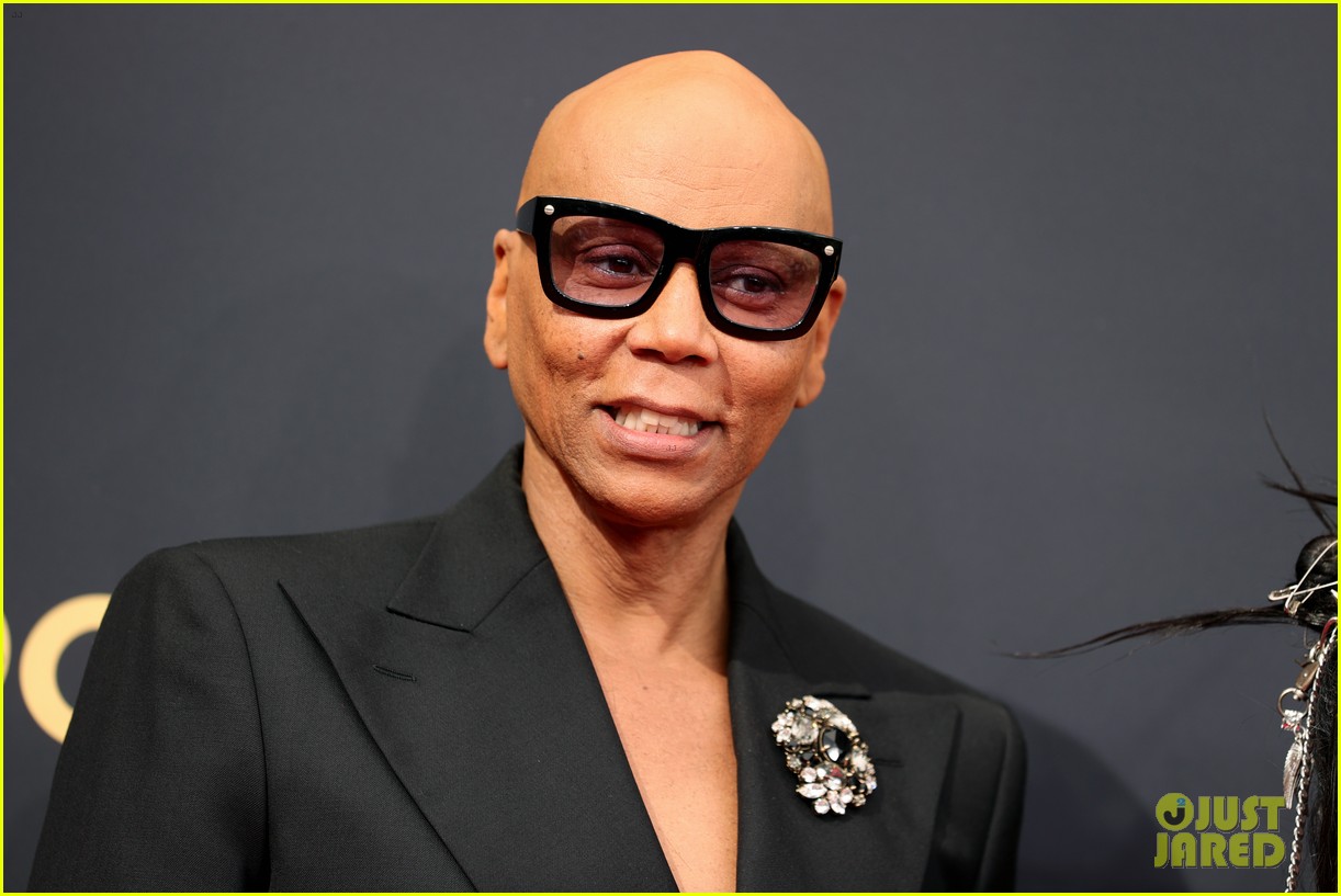 RuPaul Makes History With Most Emmy Wins for a Person of Color!: Photo ...