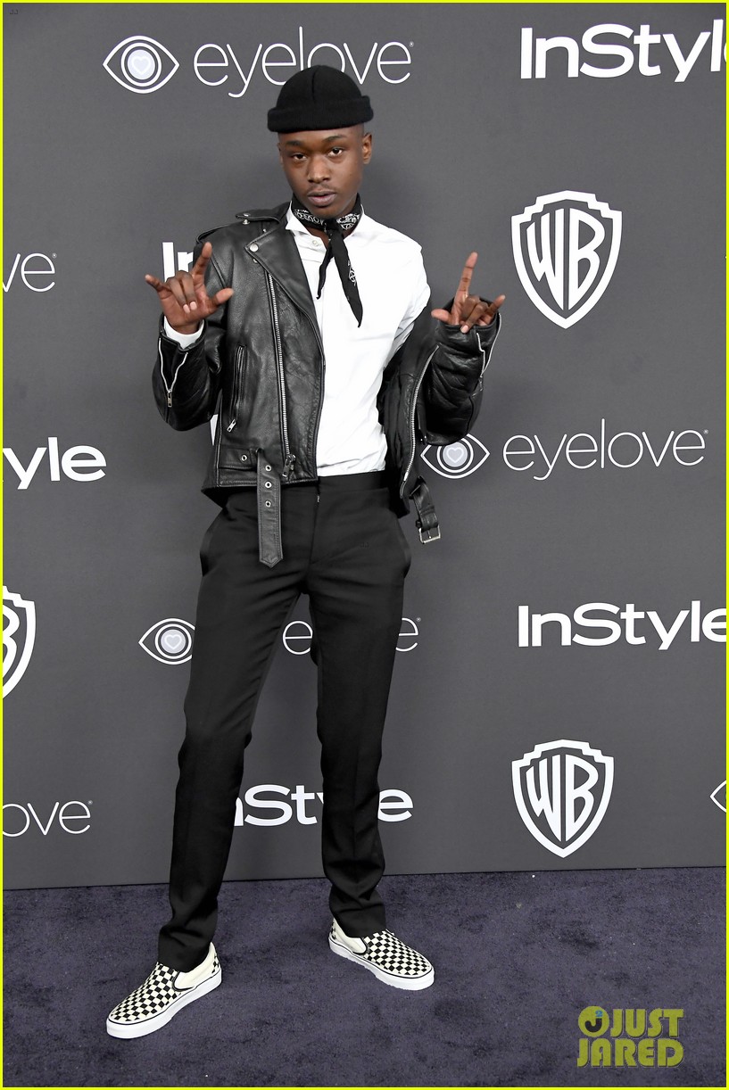 Moonlight's Ashton Sanders to Play Bobby Brown in Upcoming Whitney ...
