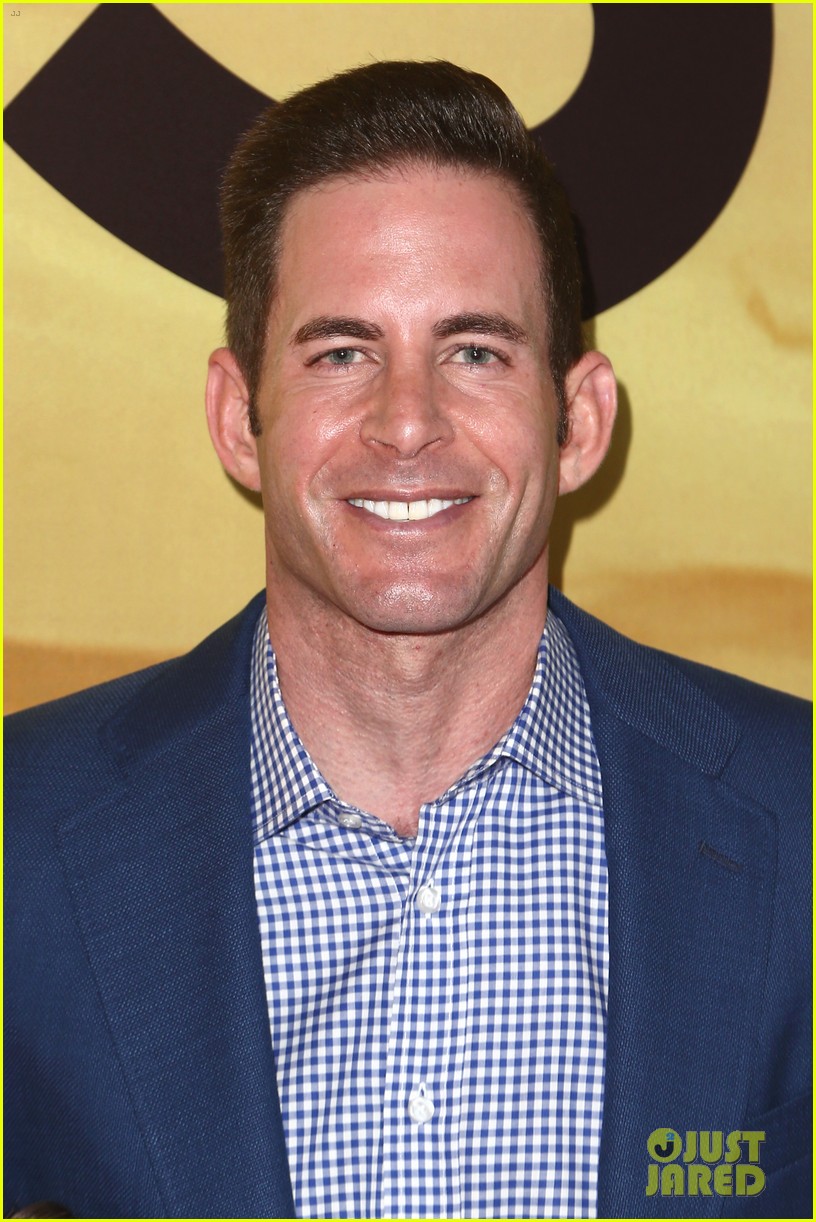 Tarek El Moussa Has Breakthrough Case of COVID-19: Photo 4628419 ...