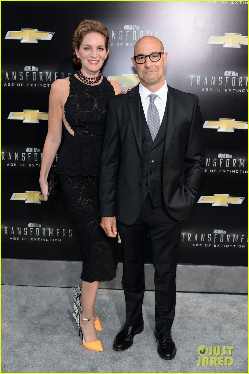 Stanley Tucci Reveals Past Cancer Diagnosis, Talks About the ...