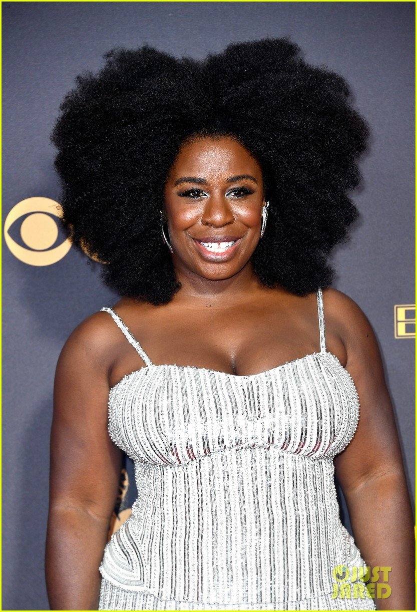 Uzo Aduba & Filmmaker Robert Sweeting Secretly Got Married a Year Ago ...
