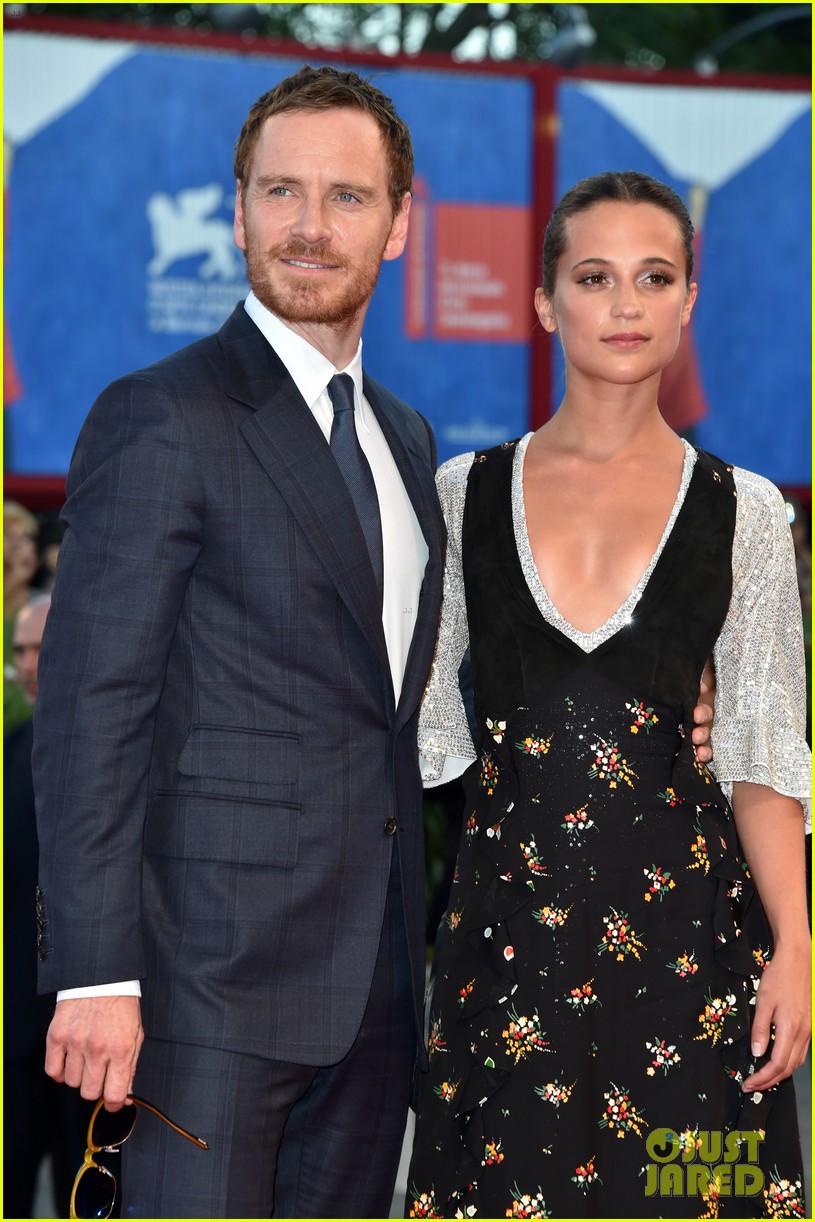 Alicia Vikander Confirms She's a Mom, Welcomes First Child with Michael ...