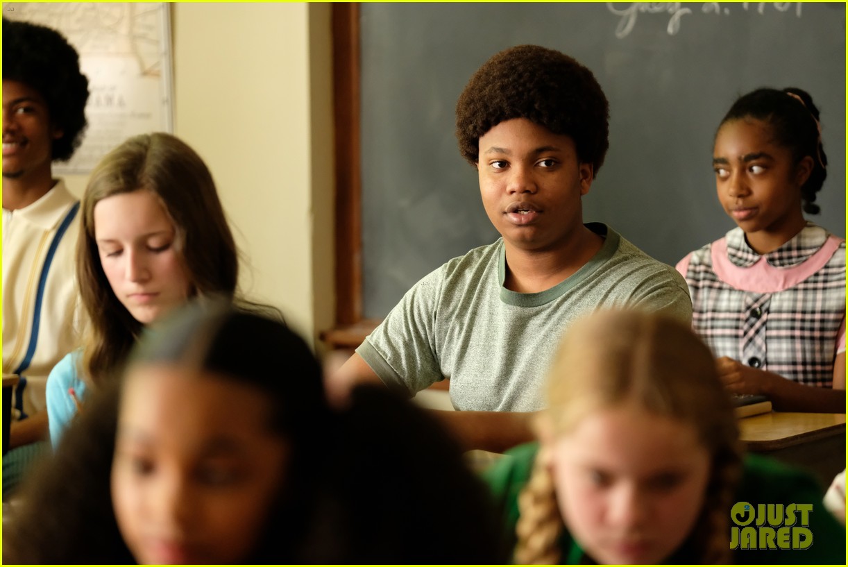 ABC Brings Back 'The Wonder Years' Tonight - Meet The Full Cast!: Photo ...