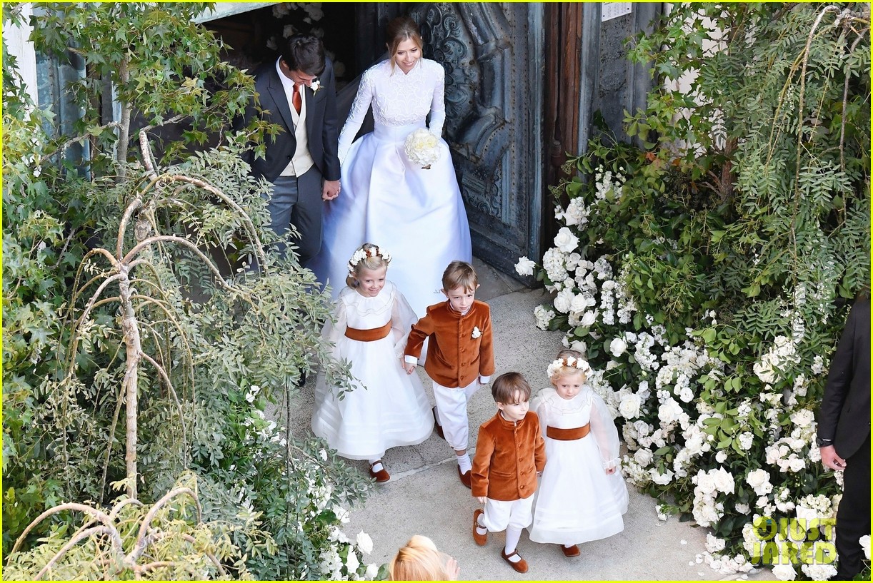 Photo: alexandre arnault wedding photos 19 | Photo 4646693 | Just Jared ...