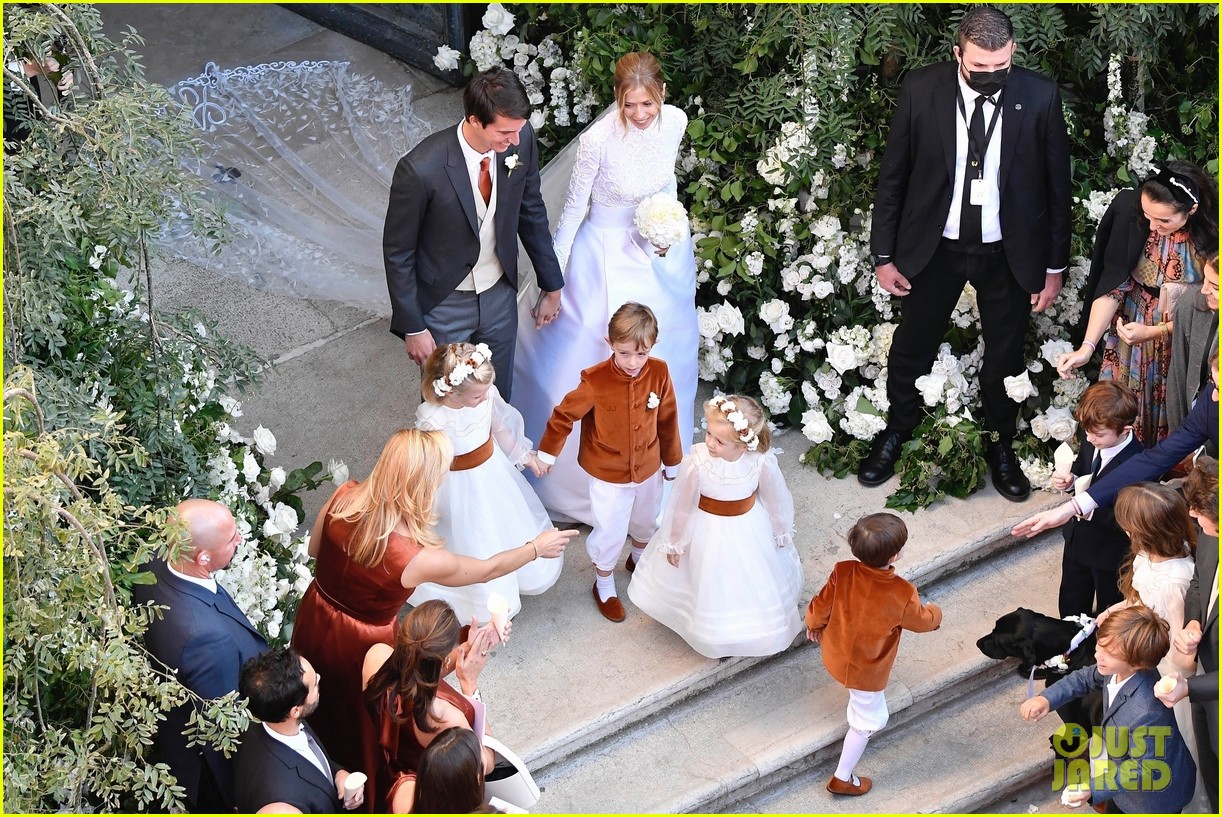 Photo: alexandre arnault wedding photos 20 | Photo 4646694 | Just Jared ...