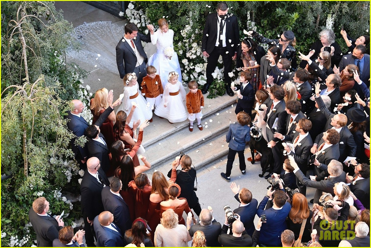 Photo: alexandre arnault wedding photos 21 | Photo 4646695 | Just Jared ...