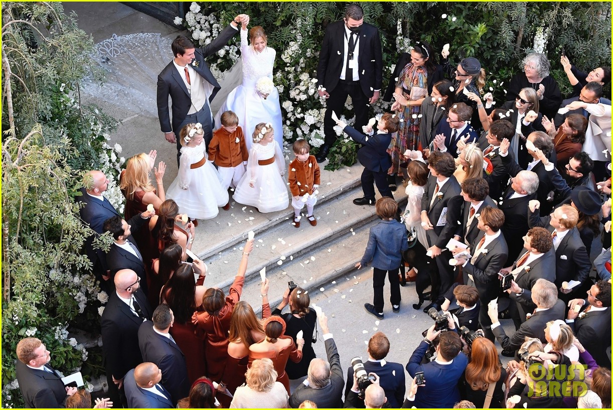 Photo: alexandre arnault wedding photos 22 | Photo 4646696 | Just Jared ...