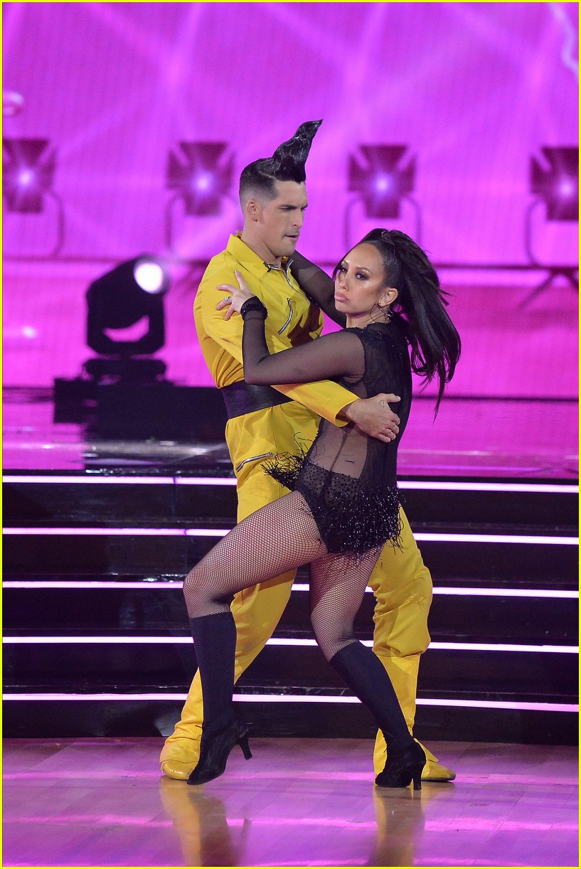 Peloton's Cody Rigsby Makes His Return to the 'DWTS' Ballroom After ...