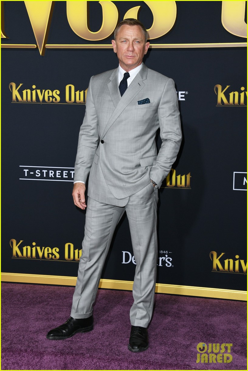 Daniel Craig Just Learned His 'Ladies & Gentleman, The Weekend' Line Is ...