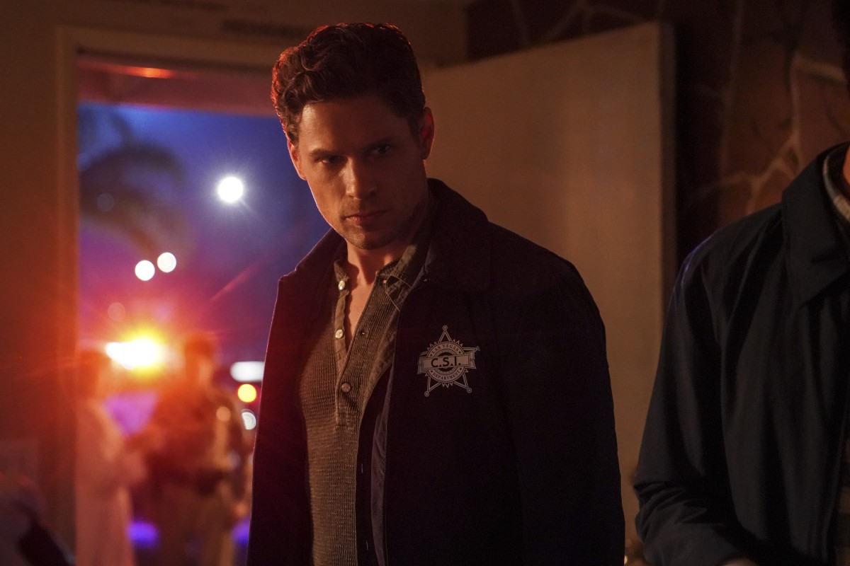 'CSI: Vegas' Premieres Tonight - Meet The Full Cast Now!: Photo 4639618 ...