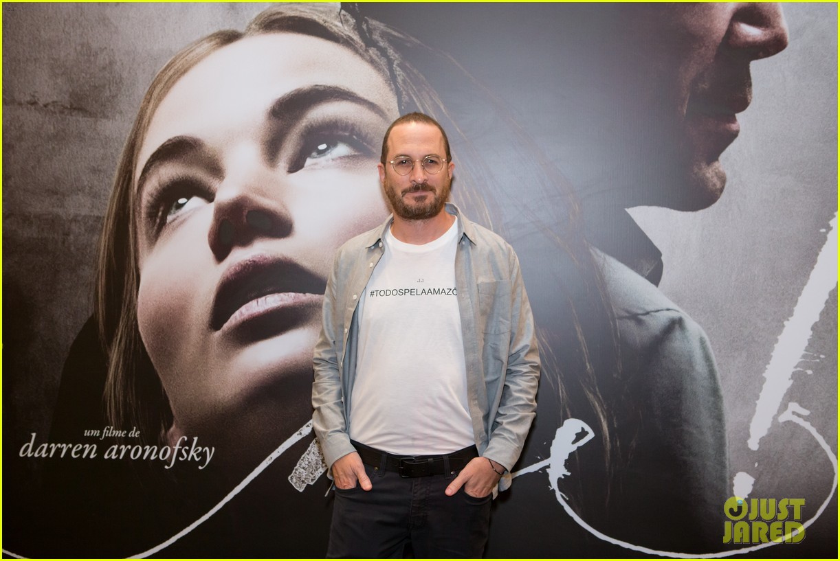 Darren Aronofsky Says He Gets 'the Best Hate Mail Ever' Because of His ...