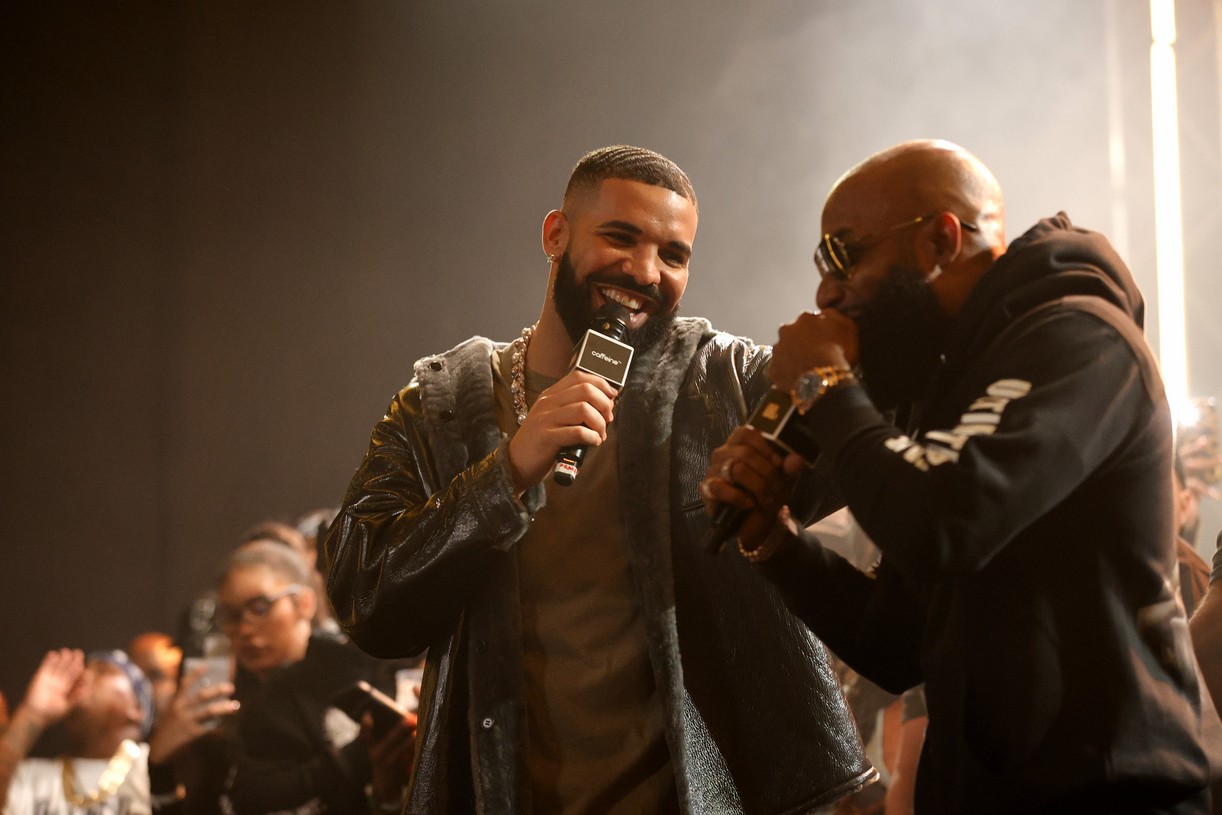 Photo: drake till death do us part rap battle 01 | Photo 4653243 | Just ...