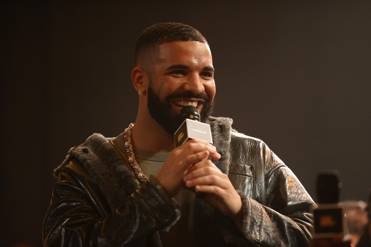 Drake Praises Up & Coming Rappers During 'Till Death Do Us Part' Rap ...