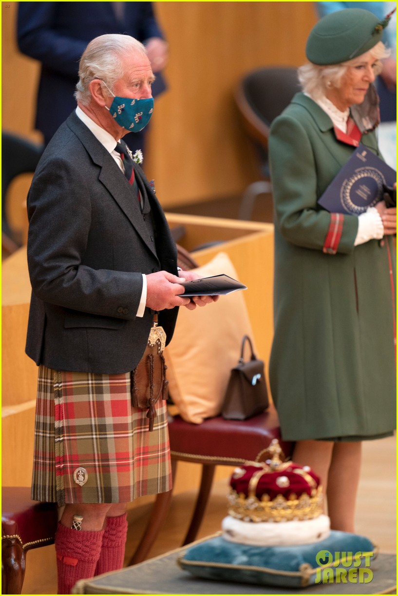 Queen Elizabeth Talks Publicly About Prince Philip for First Time Since ...