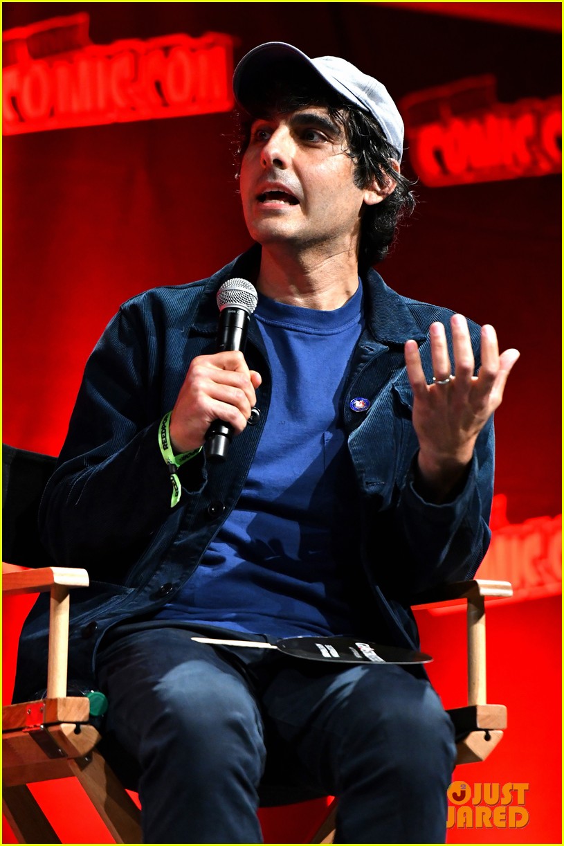 Carrie Coon Joins Her Young 'Ghostbusters' Co-Stars for Surprise ...