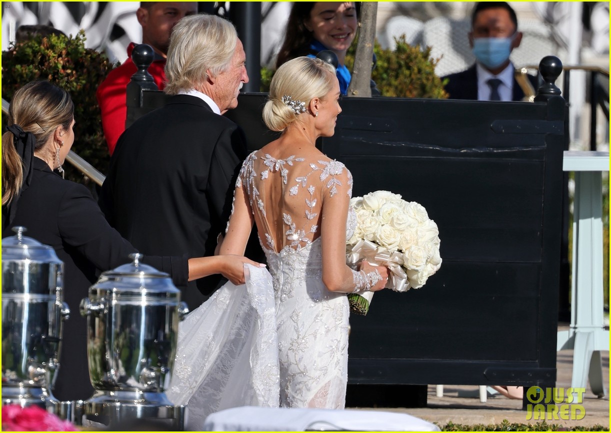 Look Inside Heather Rae Young & Tarek El Moussa's Wedding in Santa ...