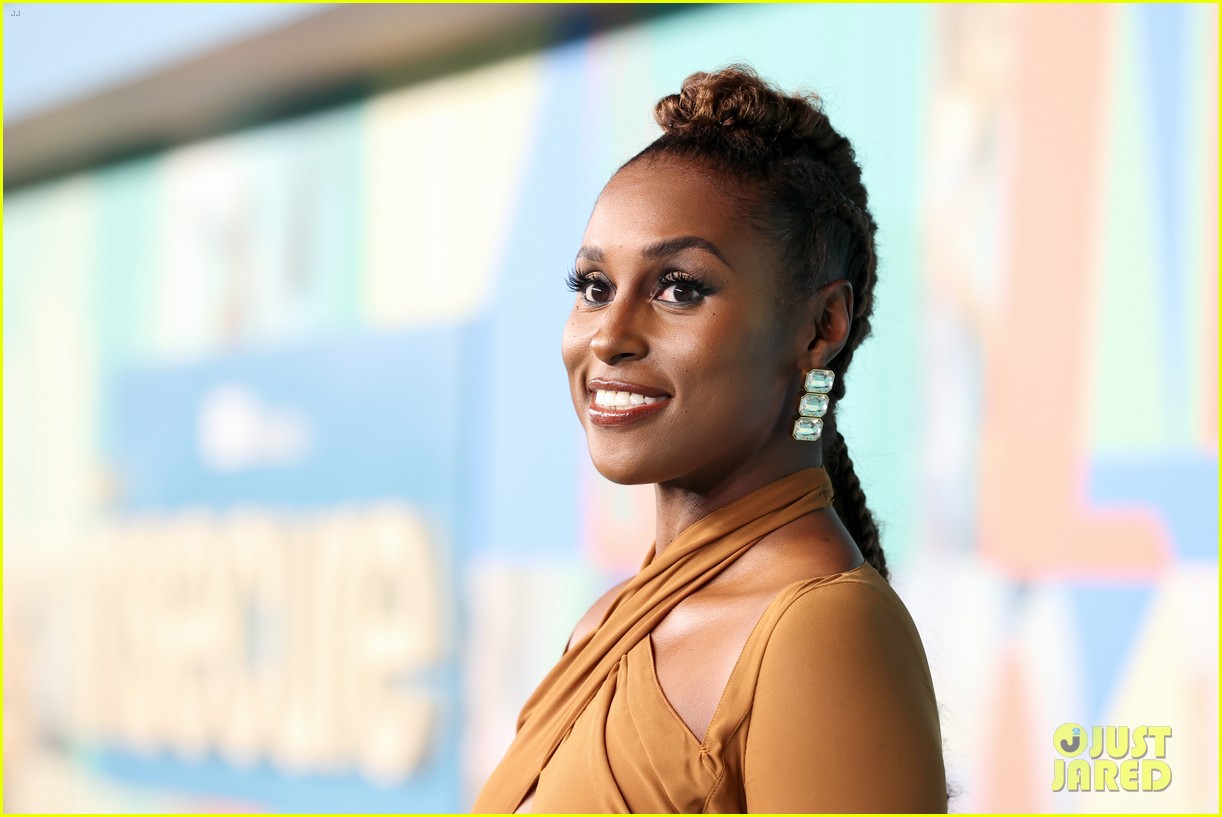 Issa Rae, Yvonne Orji, Jay Ellis & More Step Out for the Premiere of ...