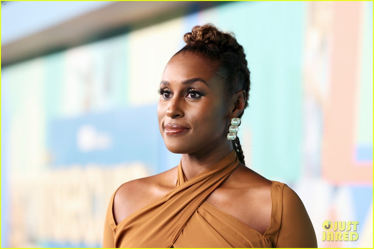 Issa Rae, Yvonne Orji, Jay Ellis & More Step Out for the Premiere of ...