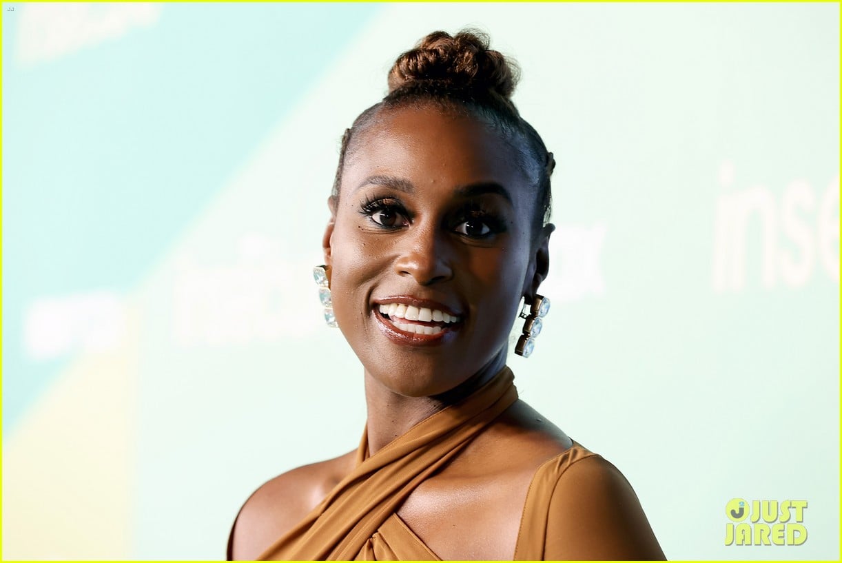 Issa Rae, Yvonne Orji, Jay Ellis & More Step Out for the Premiere of ...