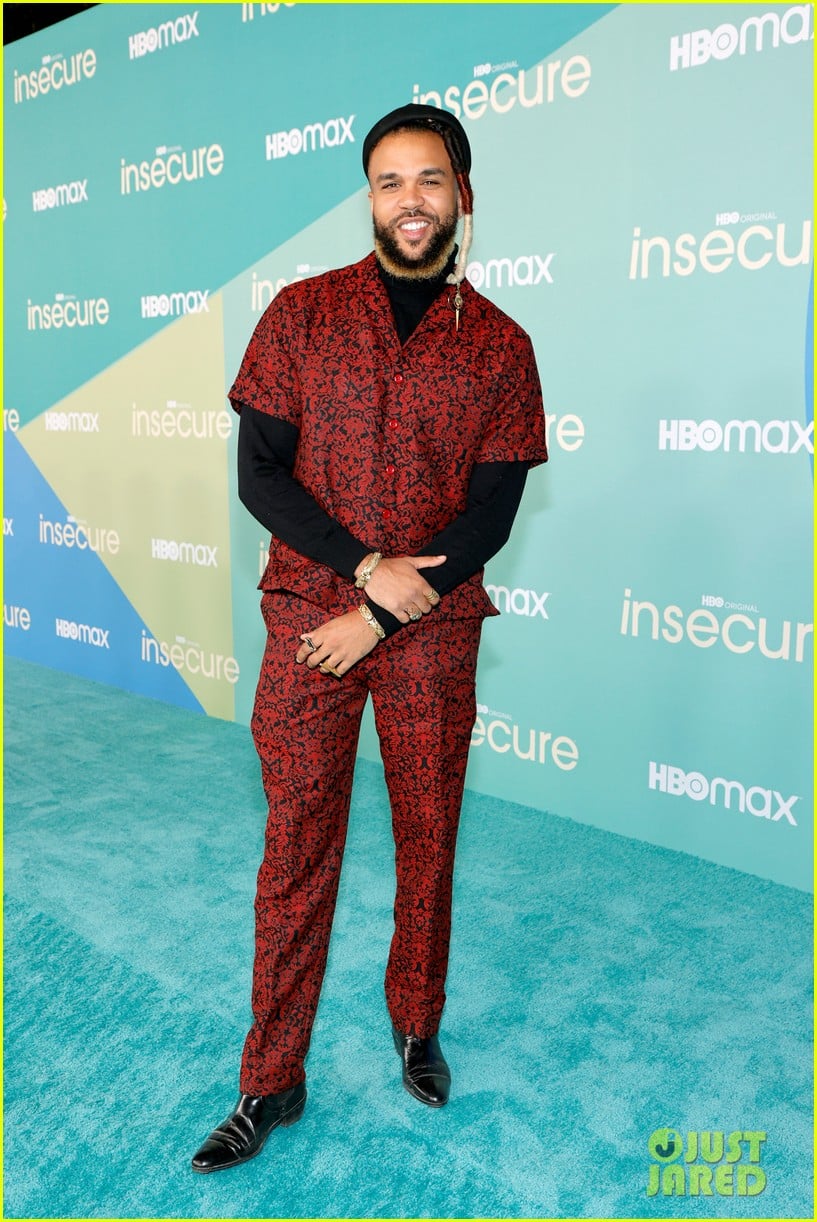 Issa Rae, Yvonne Orji, Jay Ellis & More Step Out for the Premiere of ...