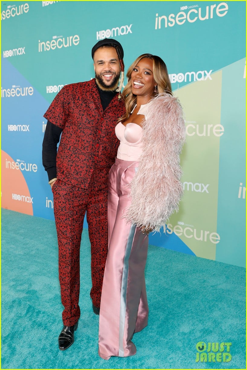 Issa Rae, Yvonne Orji, Jay Ellis & More Step Out for the Premiere of ...
