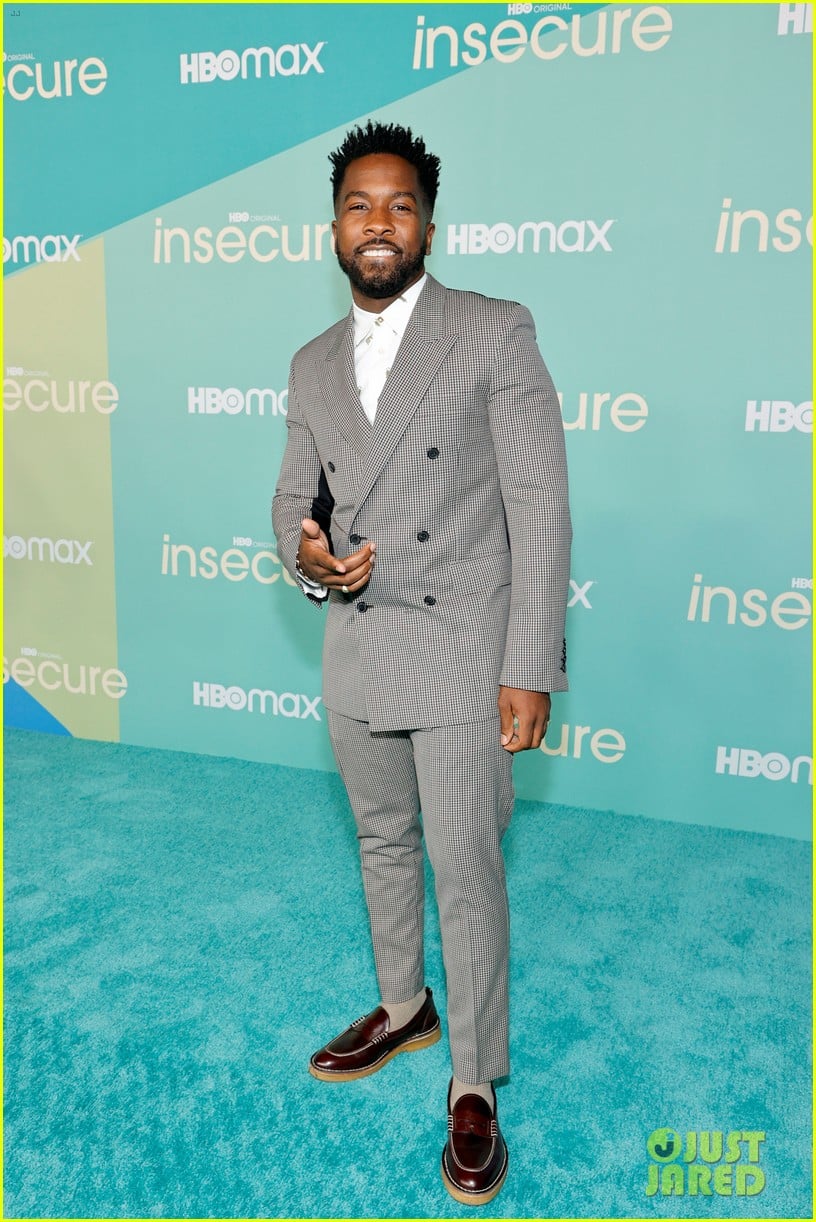 Issa Rae, Yvonne Orji, Jay Ellis & More Step Out for the Premiere of ...