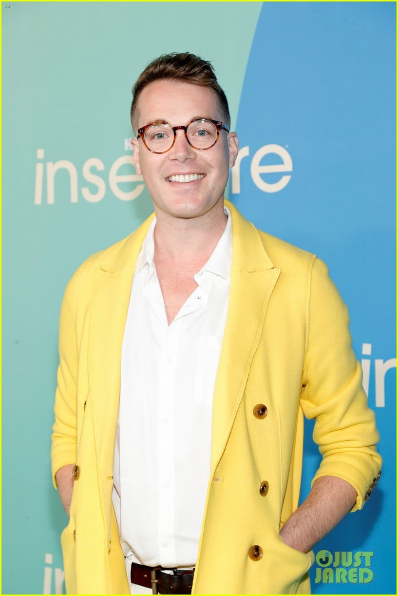 Issa Rae, Yvonne Orji, Jay Ellis & More Step Out for the Premiere of ...