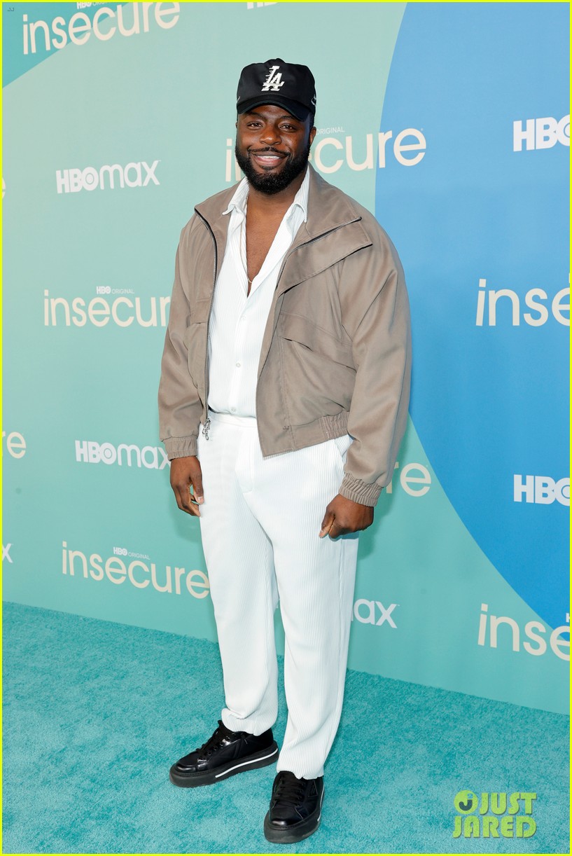 Issa Rae, Yvonne Orji, Jay Ellis & More Step Out for the Premiere of ...