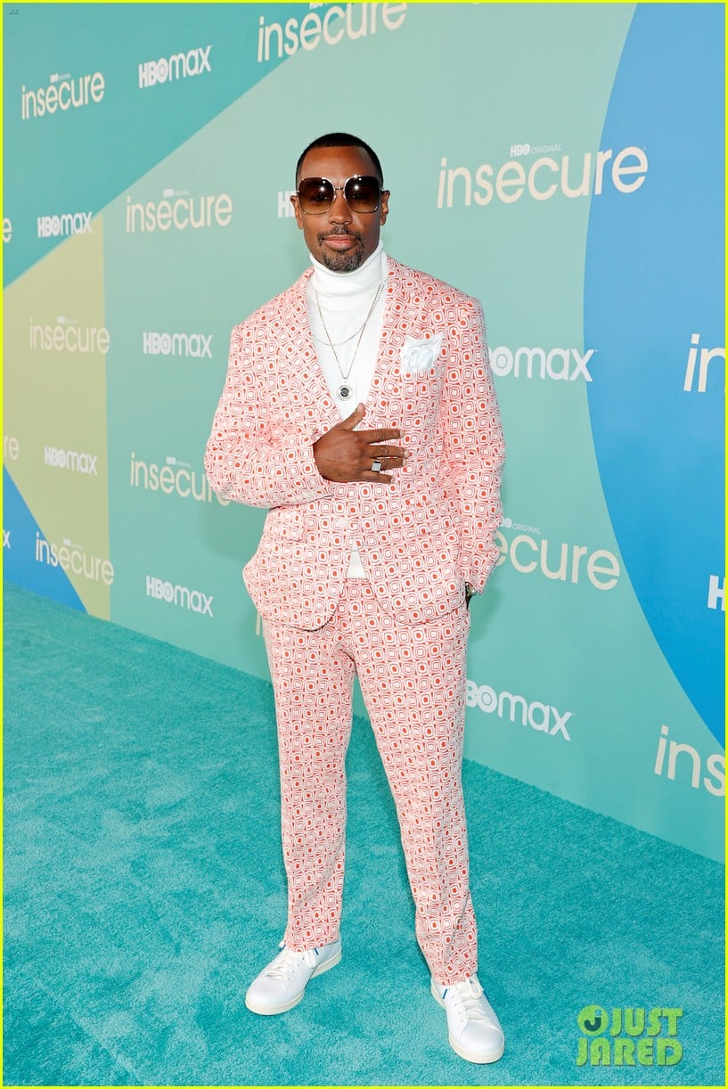 Issa Rae, Yvonne Orji, Jay Ellis & More Step Out for the Premiere of ...