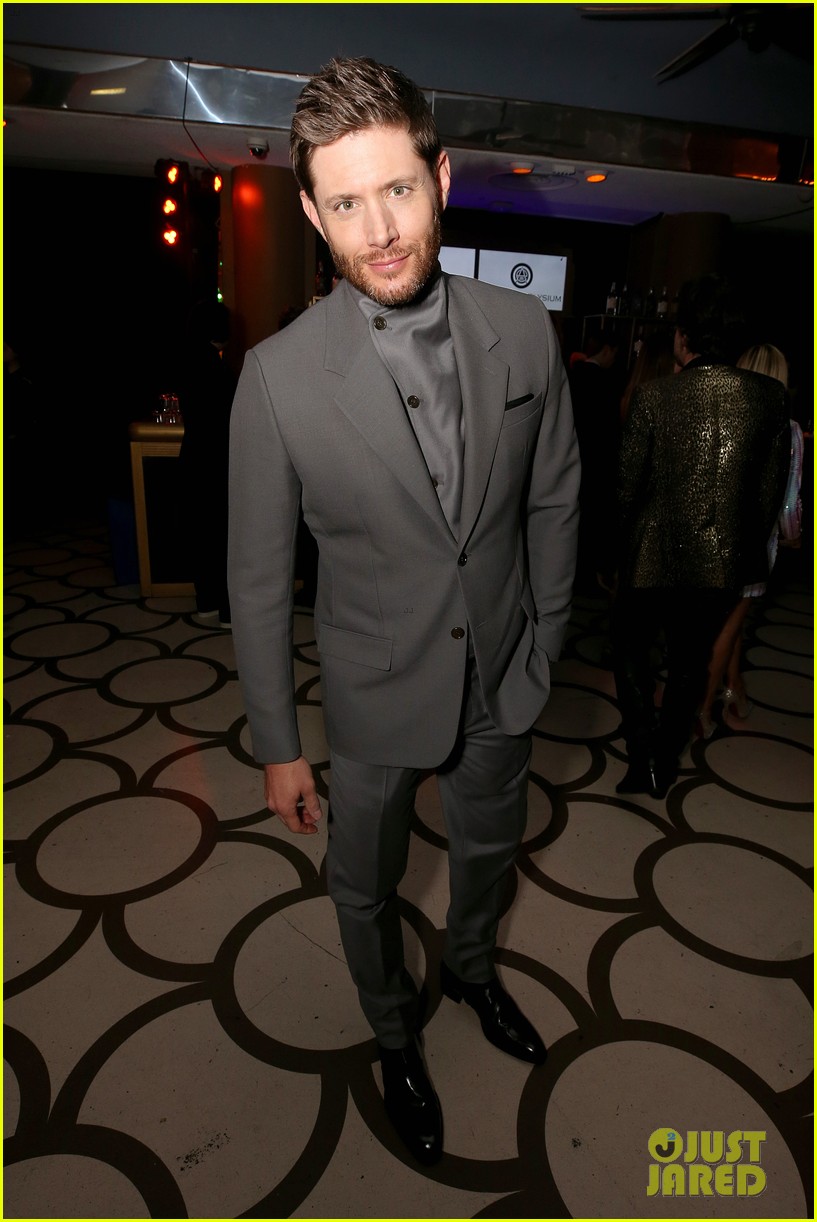 'Rust' Actor Jensen Ackles Talked About Gun Safety on Set Just Days ...