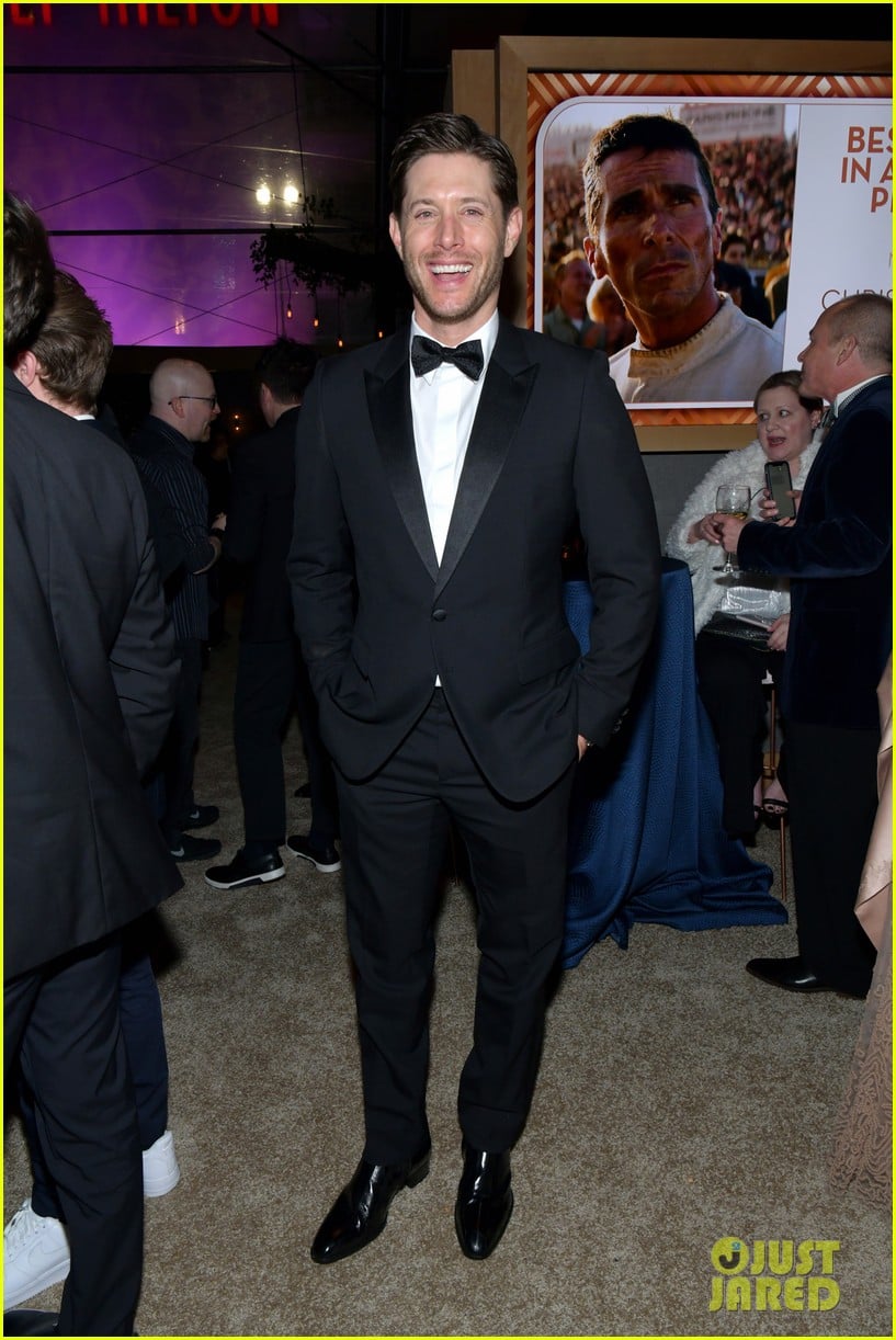 'Rust' Actor Jensen Ackles Talked About Gun Safety on Set Just Days ...