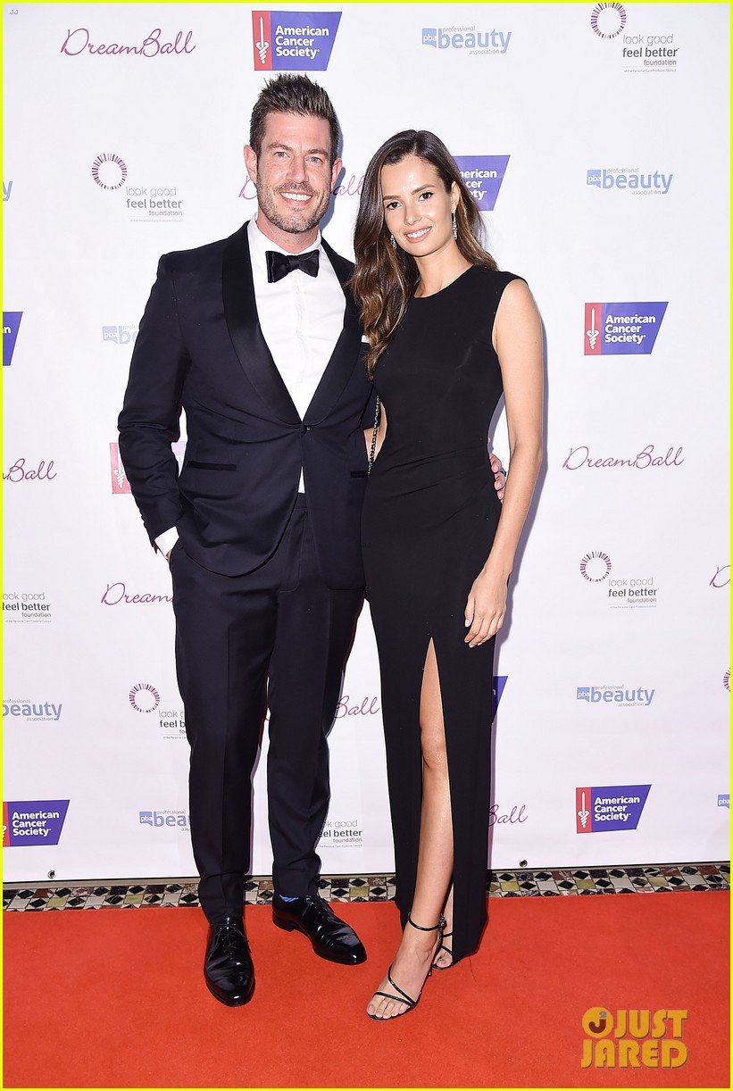 New 'The Bachelor' Host Jesse Palmer Marries Longtime Girlfriend Emely Fardo: Photo 4638369 ...