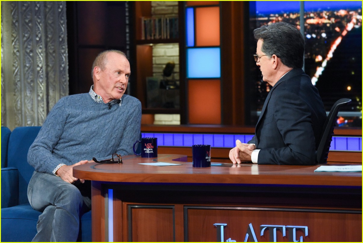Photo: michael keaton colbert october 2021 01 | Photo 4639572 | Just ...