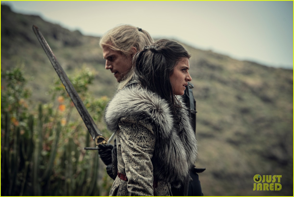 What Is a Leshen? 'The Witcher' Season 2's Tree Monster Explained ...