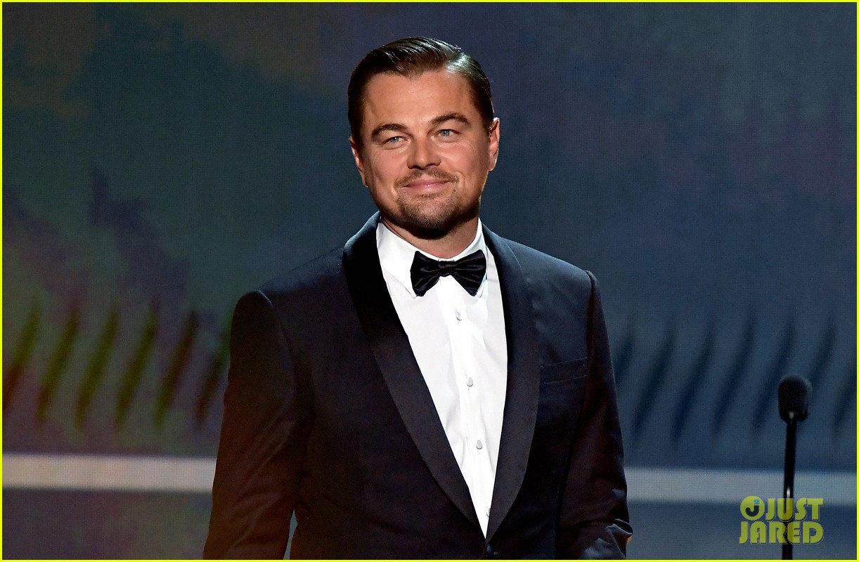 Leonardo DiCaprio Joins Prince Harry's Campaign to End Oil Drilling in ...